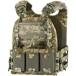MM14 camouflage tactical vests - Buy Online - MILITARY.EU Shop