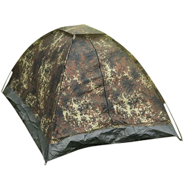 Flecktarn tents - Buy Online - MILITARY.EU Shop
